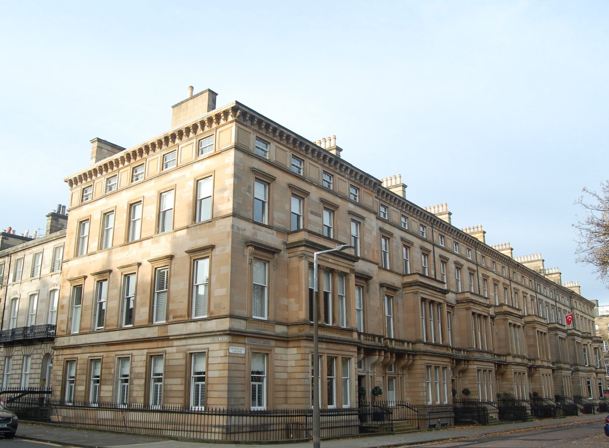 Sash and Case Window Manufacturers and Fitters in Edinburgh